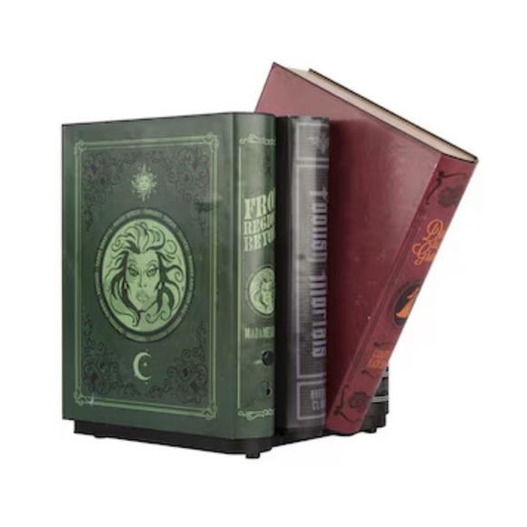 Gemmy | Accents | Disneys The Haunted Mansion Gemmy Book Animatronic ...